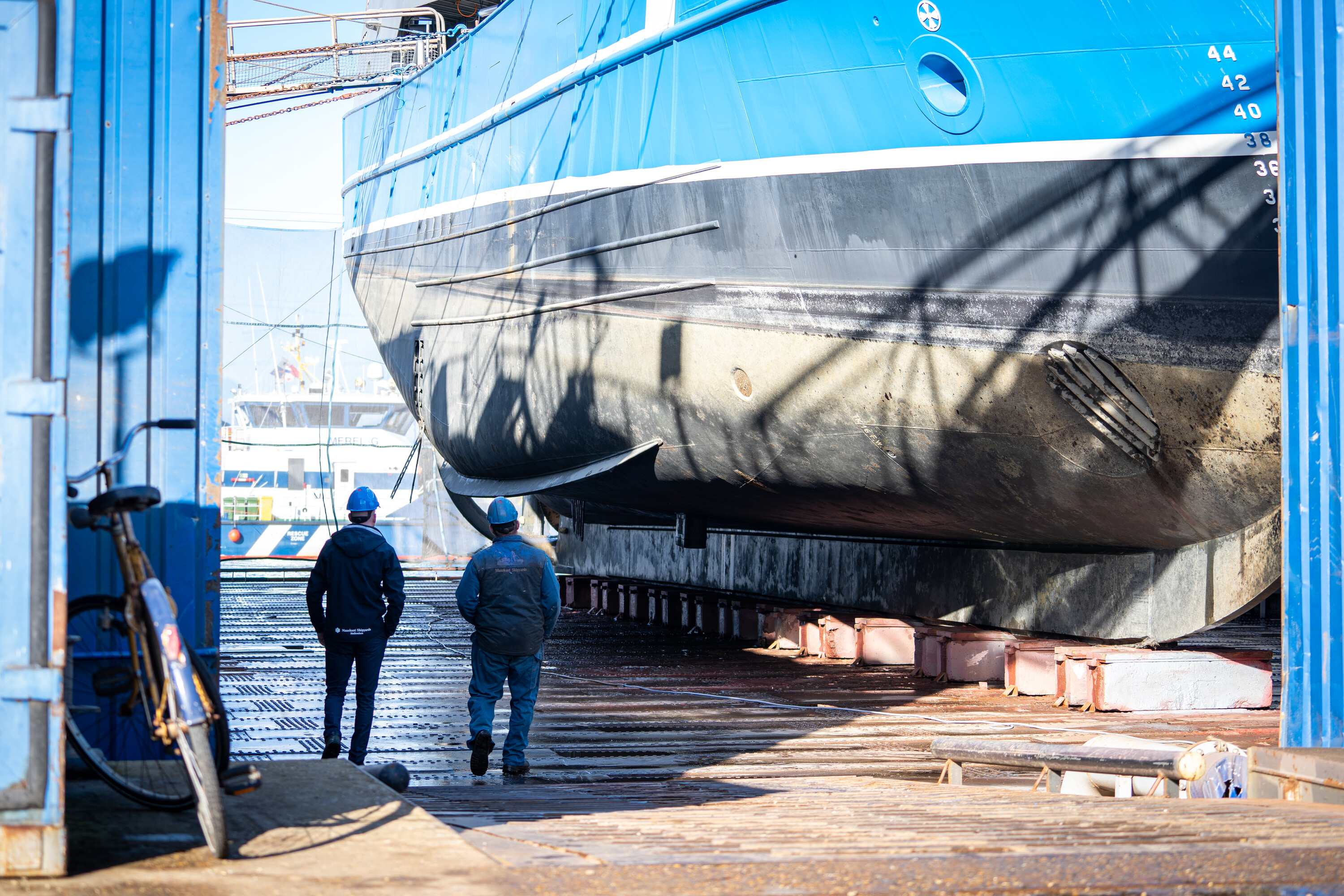 Een blik op de toekomst | Visrecepten.nl