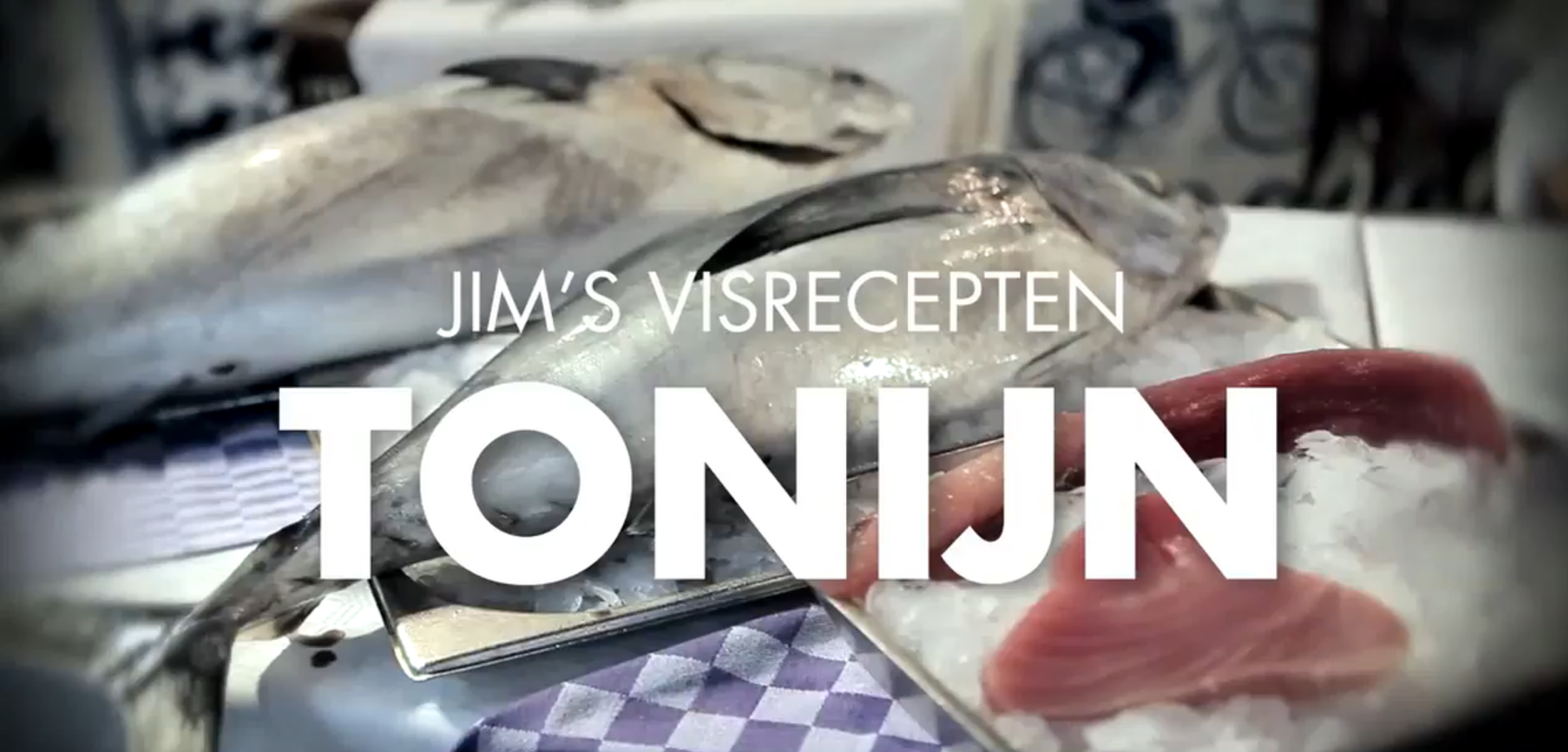 Tonijn | Visrecepten.nl