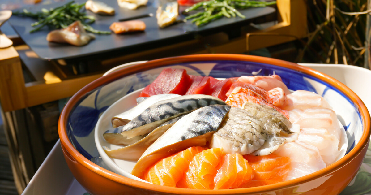 Diverse vissoorten op de plaat | Visrecepten.nl