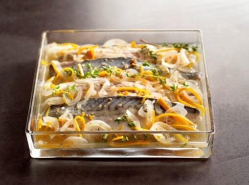 Makreel | Visrecepten.nl