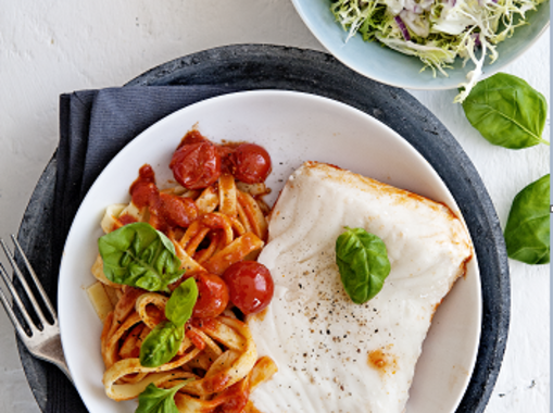 Heilbot | Visrecepten.nl