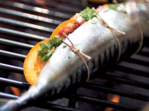 Makreel | Visrecepten.nl