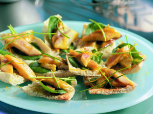 Broodje paling | Visrecepten.nl